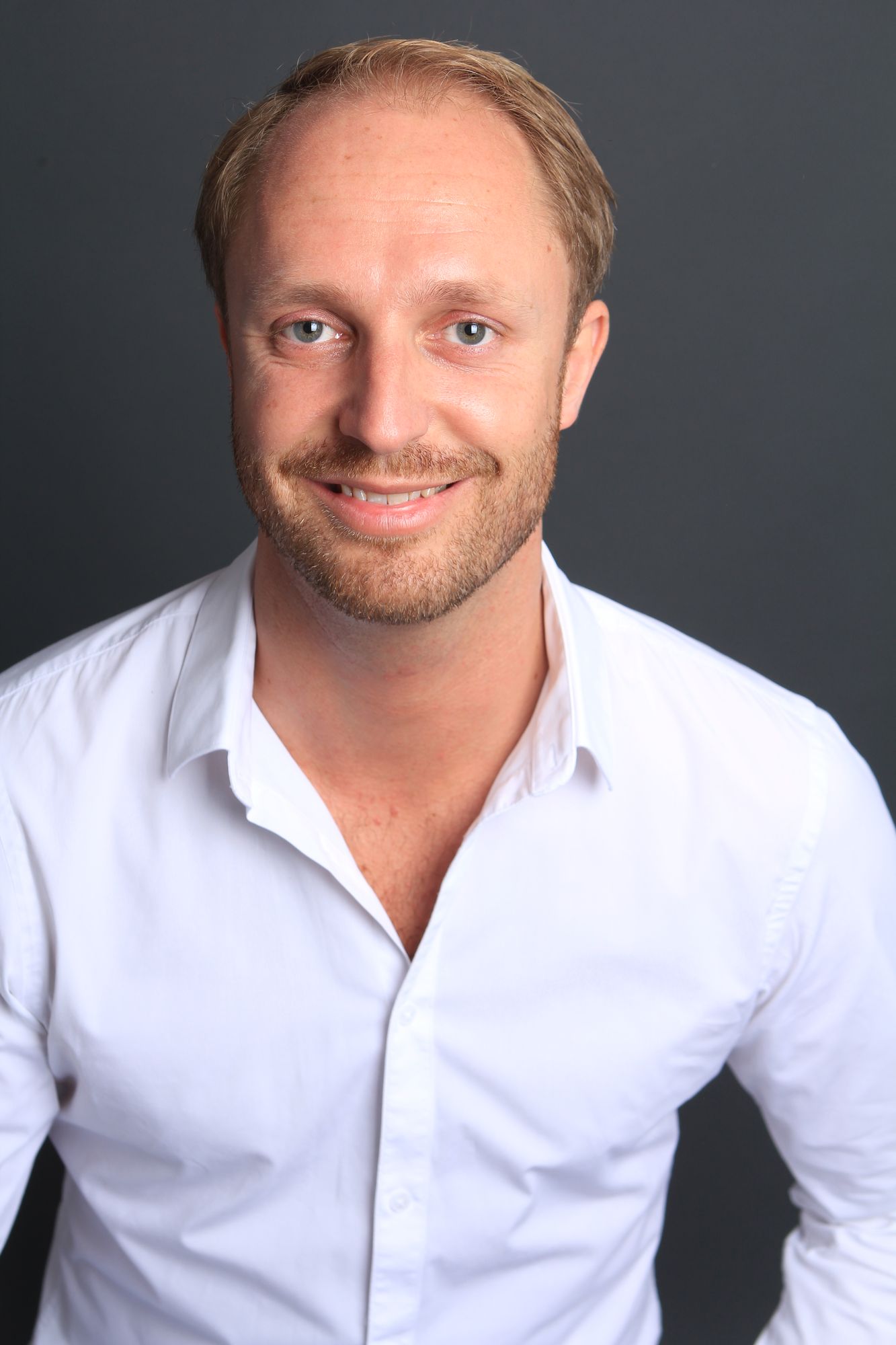 Biografie – Danny van laar